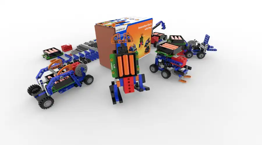 MEX Robotics & AI Starter Kit | Avishkaar